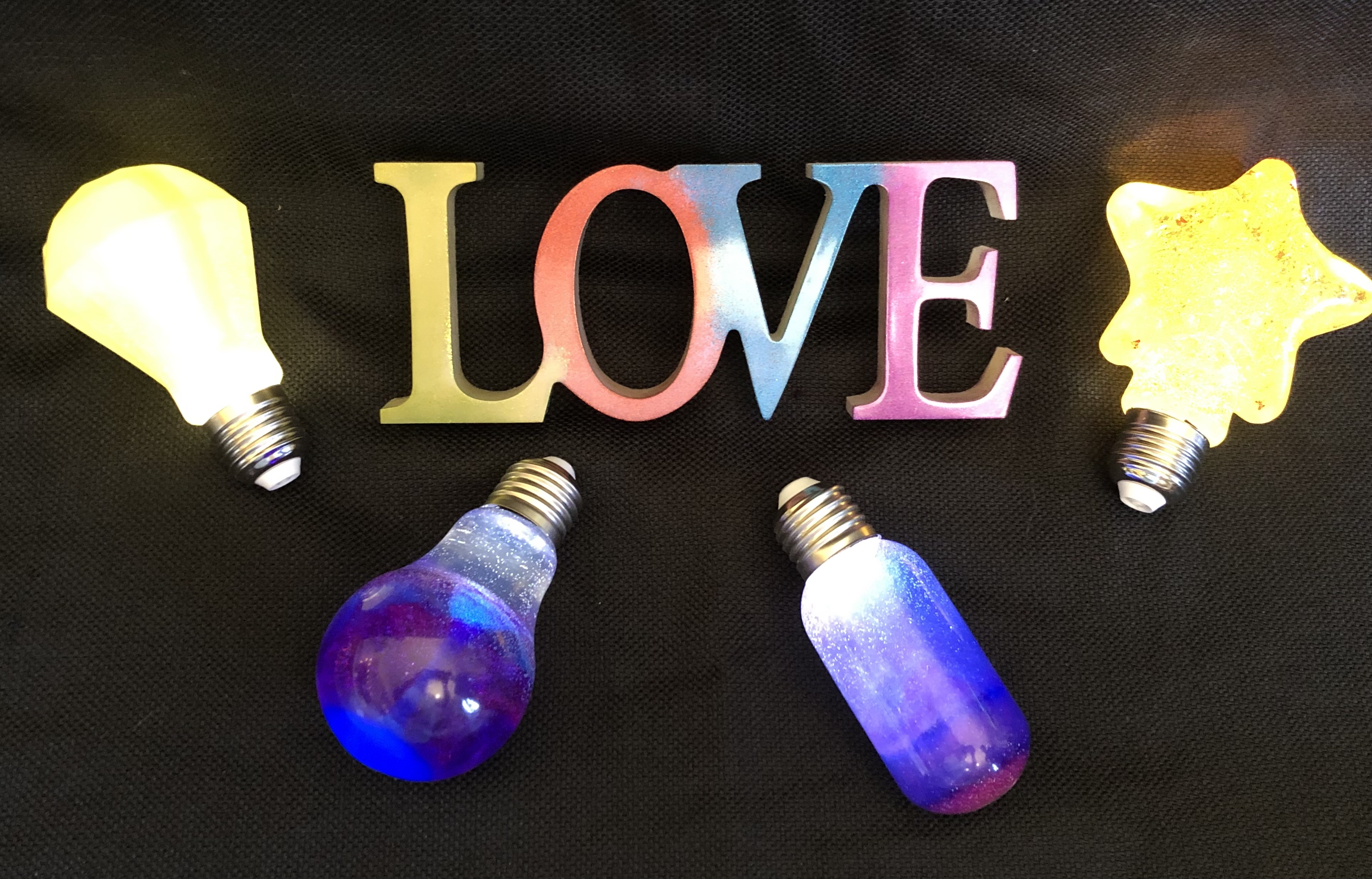 Moons ~ Stars ~ Everything Lite – The Molden Girls