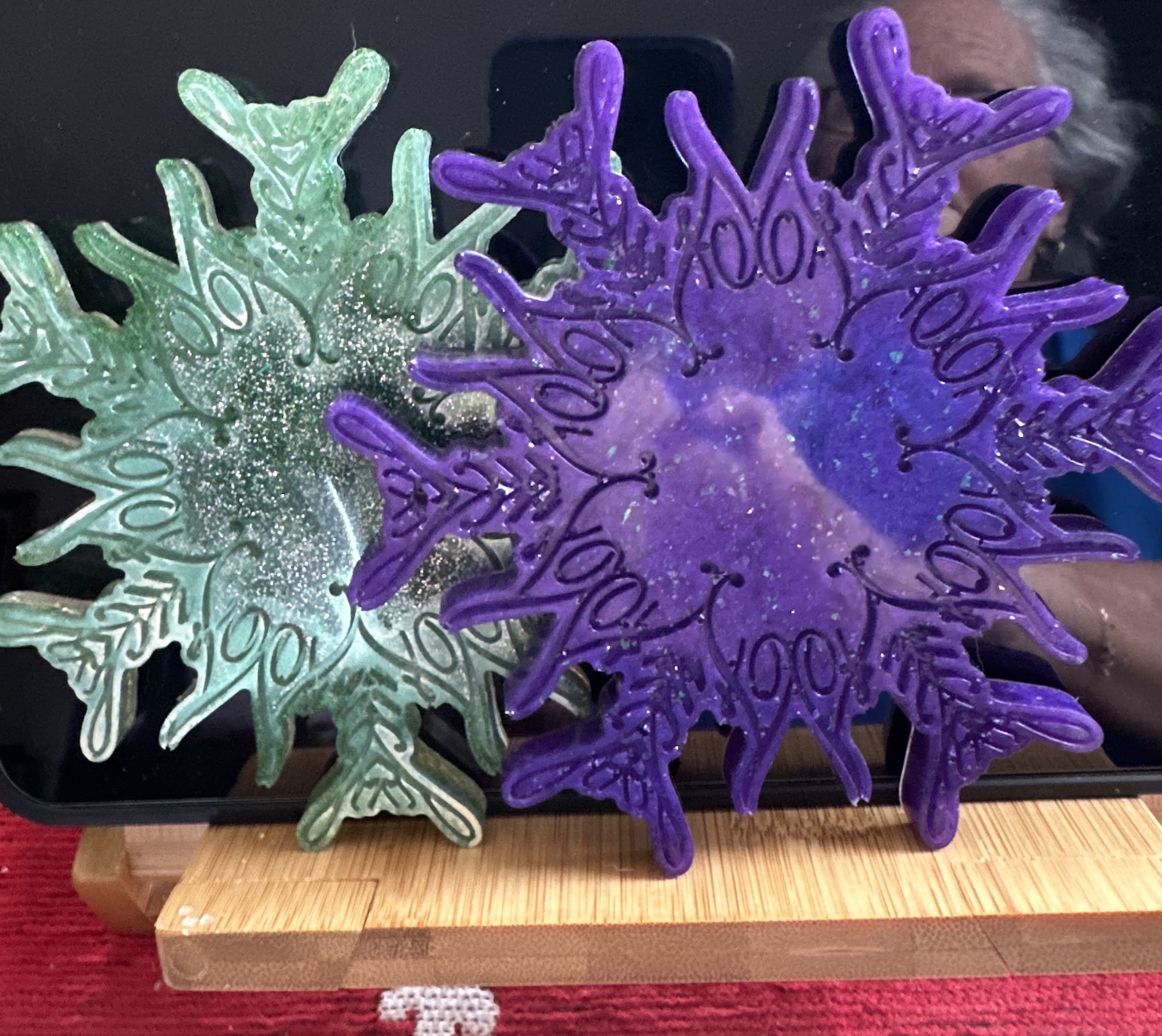 Coasters – The Molden Girls