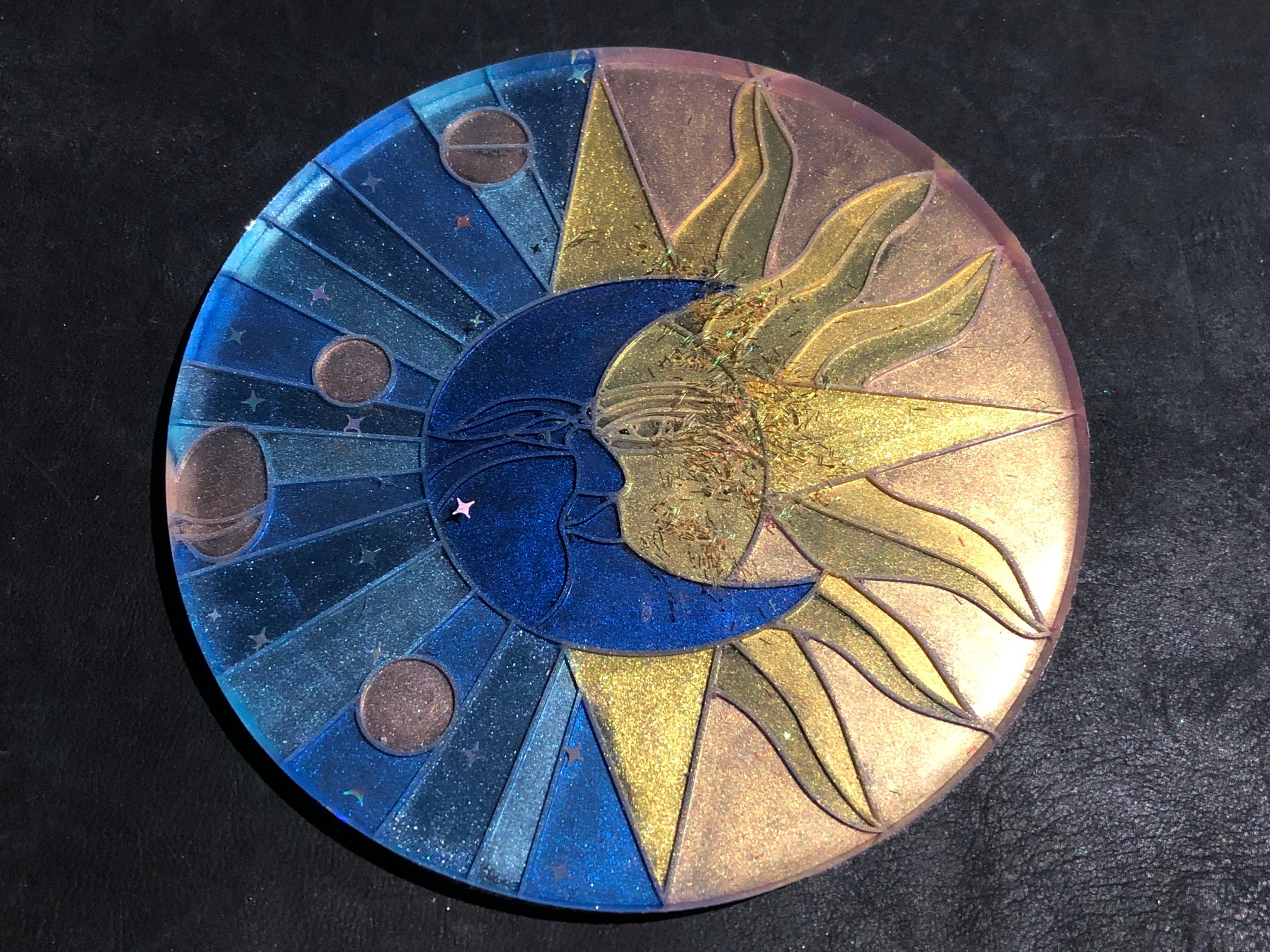 Moons ~ Stars ~ Everything Lite – The Molden Girls