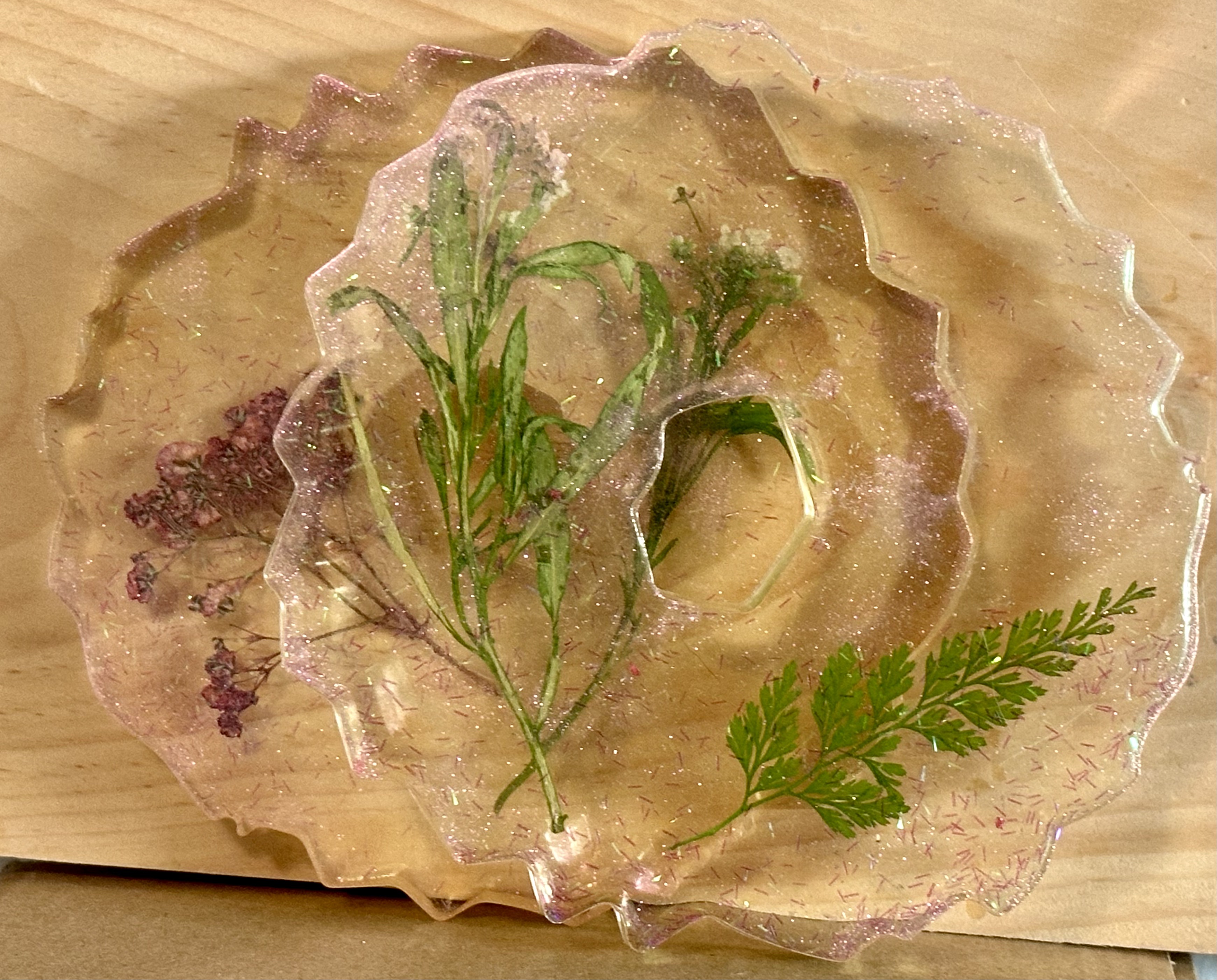 Coasters – The Molden Girls